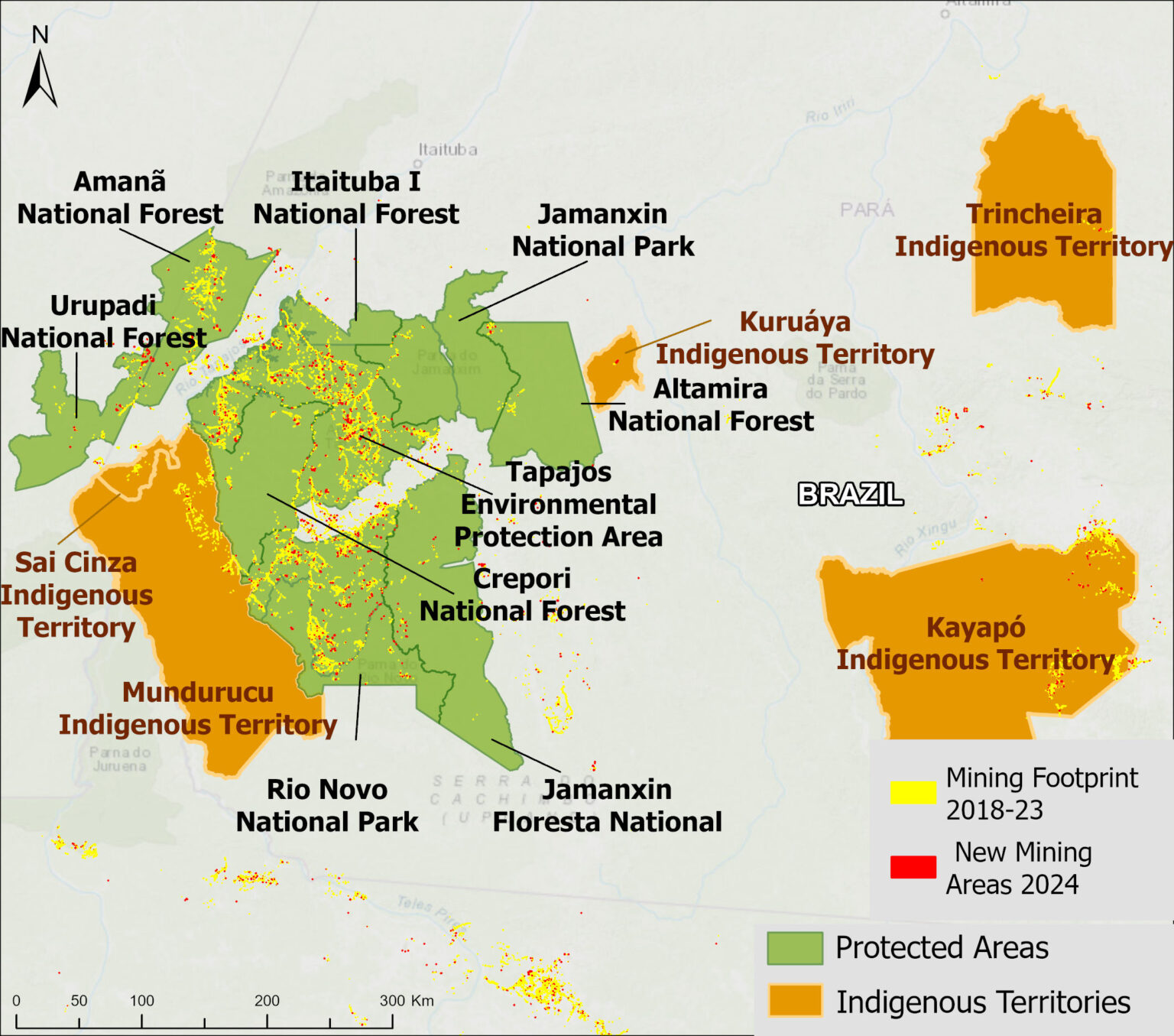 Brazil Archives - MAAP