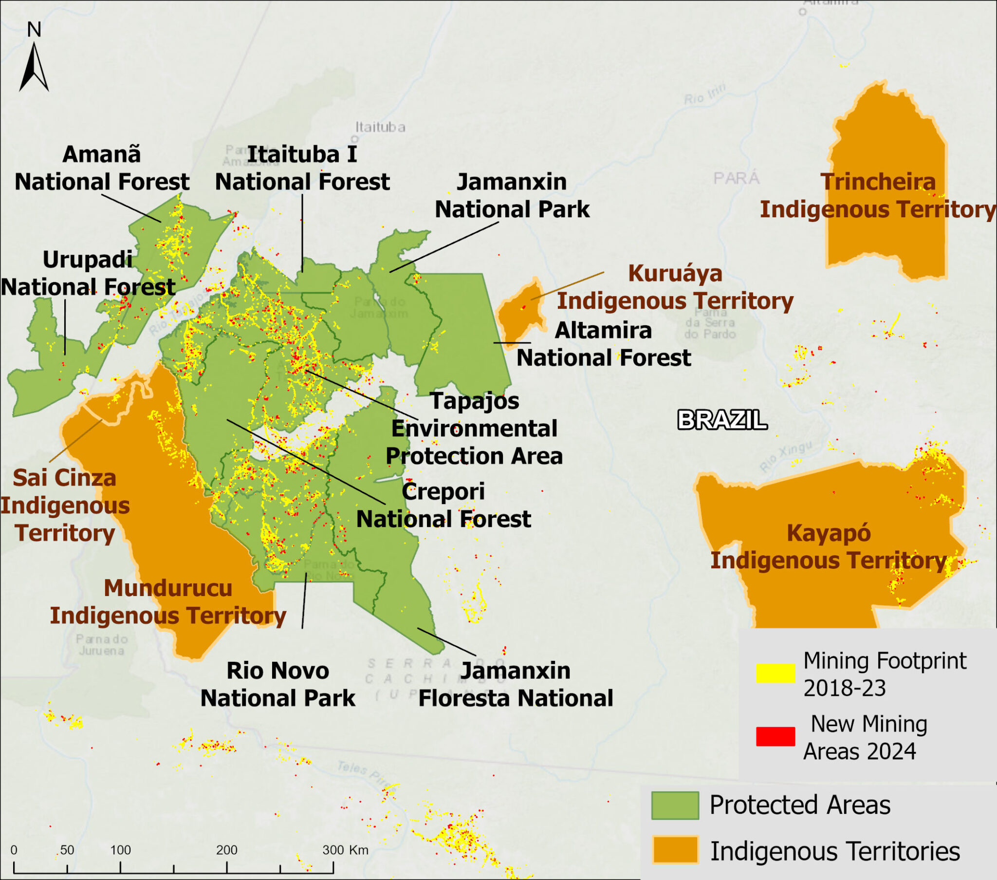 Brazil Archives - MAAP