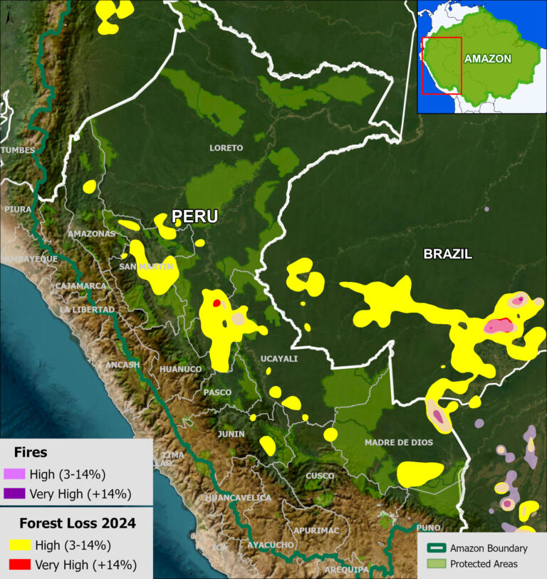 Deforestation Hotspots Archives - MAAP