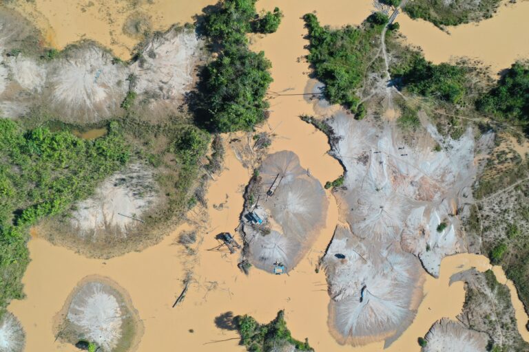 MAAP #233: Current situation of gold mining in the Peruvian Amazon - MAAP